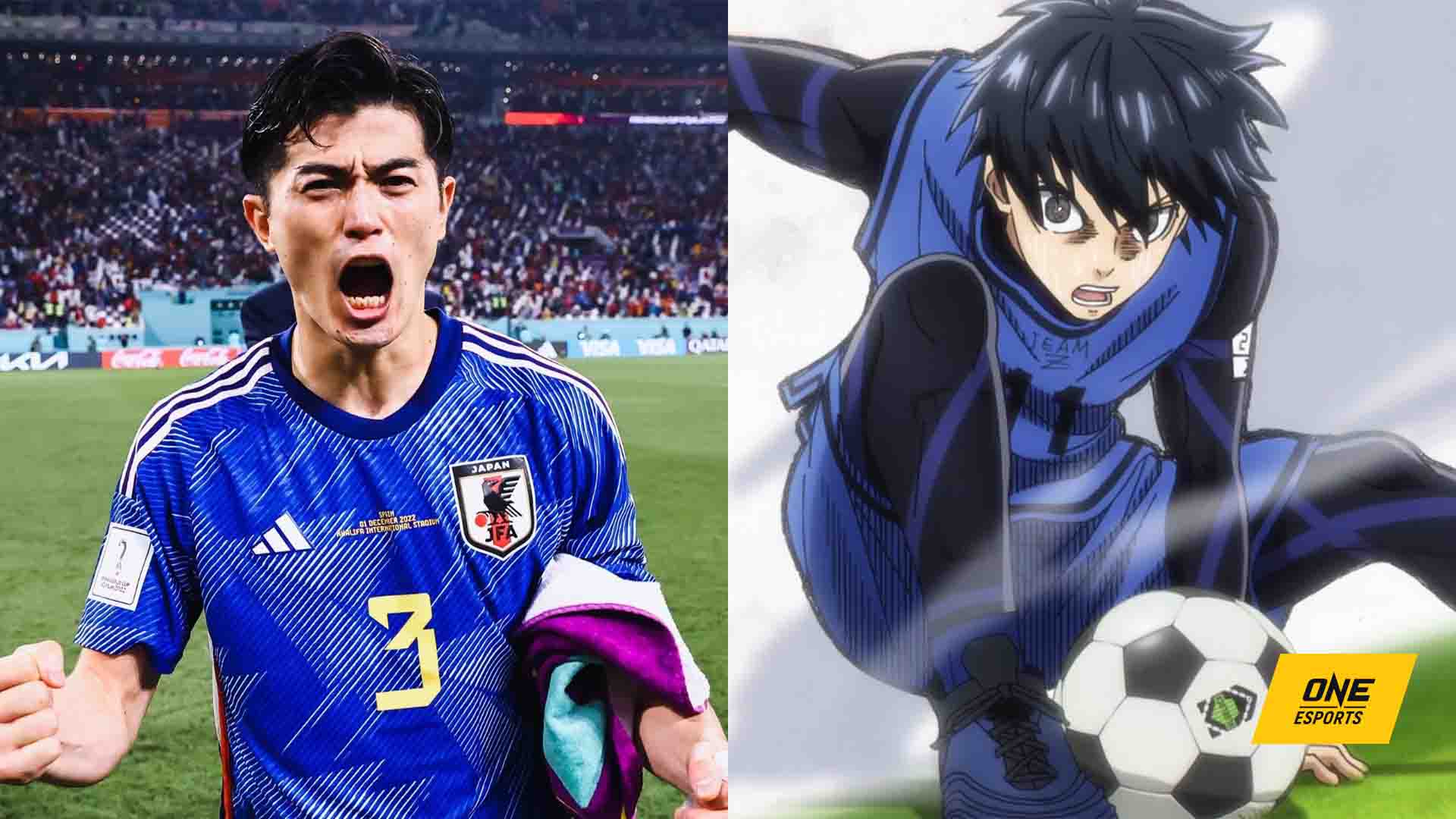 Le Japon fait des miracles de la Coupe du monde avec les maillots Blue ...