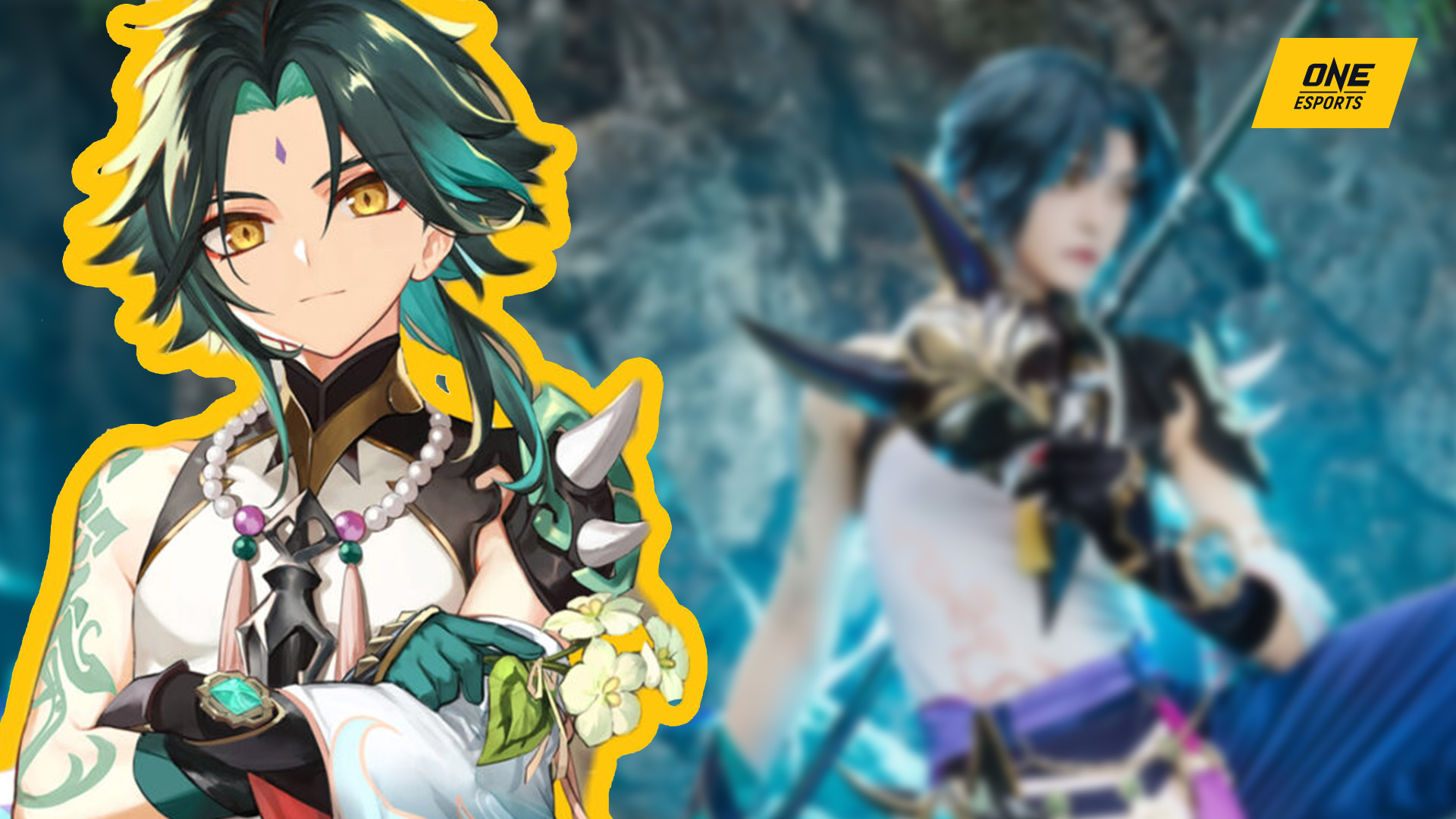 Xiao cosplay vous fera crier son nom encore et encore - Battlefield France