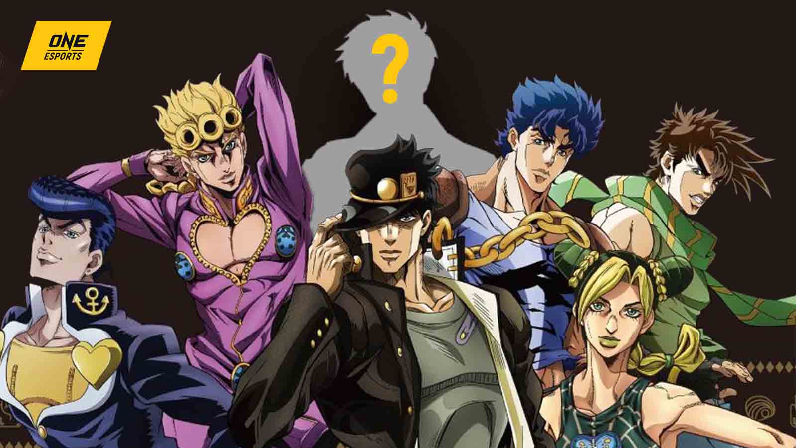 JoJo Part 9 présente un nouveau protagoniste adolescent d'Hawaï ...