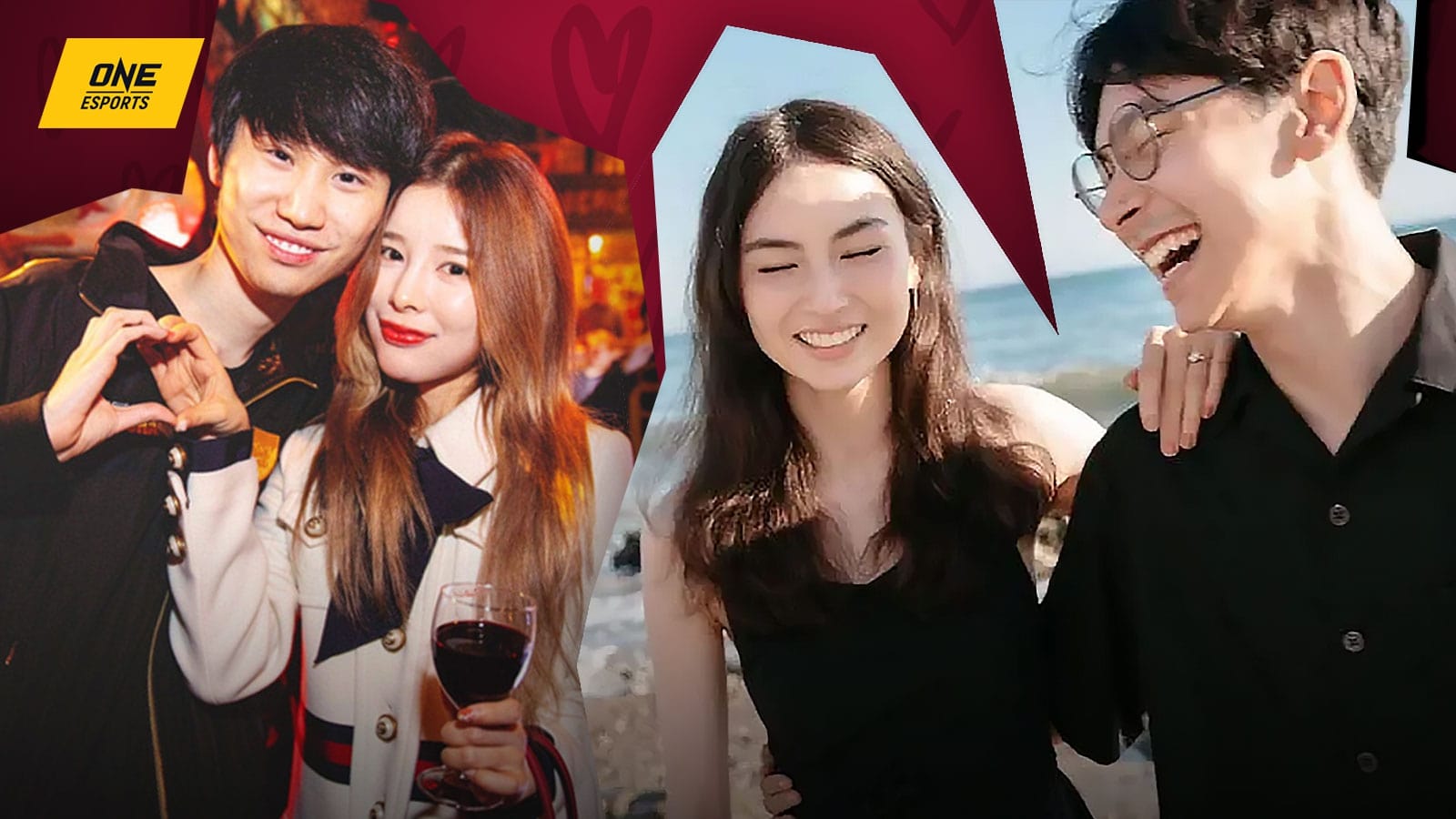 5 couples d'esports qui nous font croire à nouveau au véritable amour ...