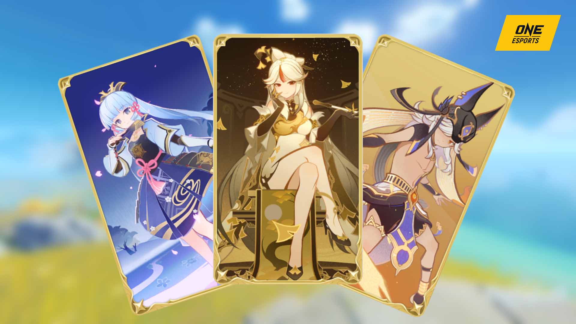 Comment obtenir toutes les cartes de personnage dans Genius Invokation ...