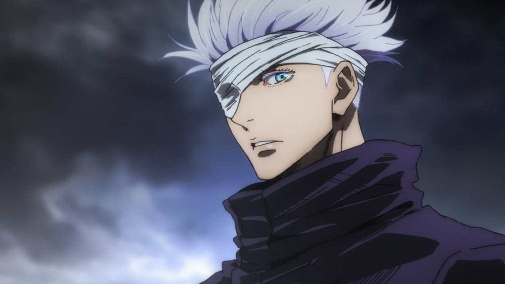 Gojo Satoru aurait été descellé dans le chapitre 221 de JJK ...