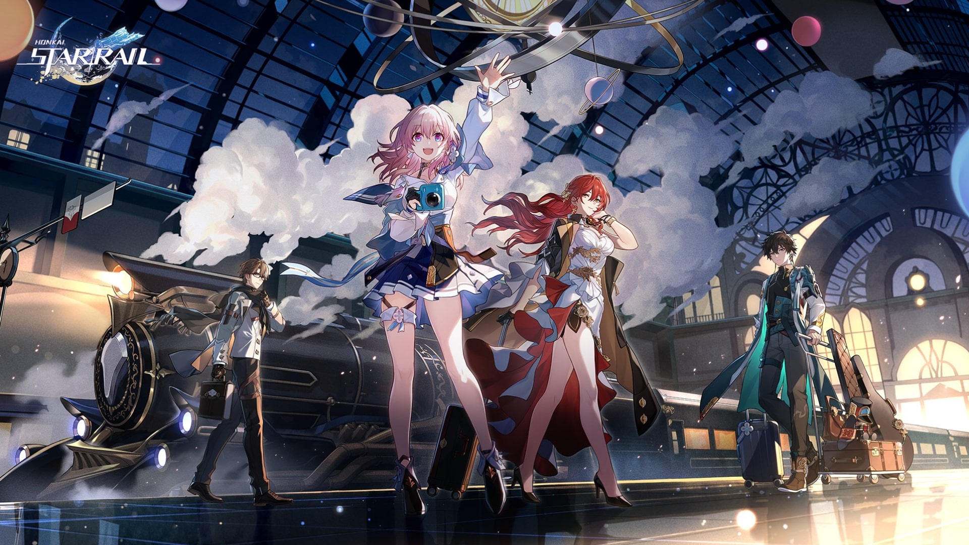 Honkai Star Rail et Fate Stay Night, une collaboration révolutionnaire ...