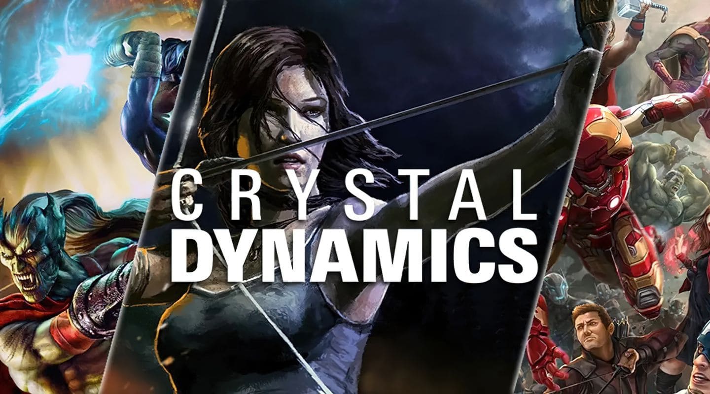 Crystal Dynamics propose un test mystère aux utilisateurs - Battlefield ...