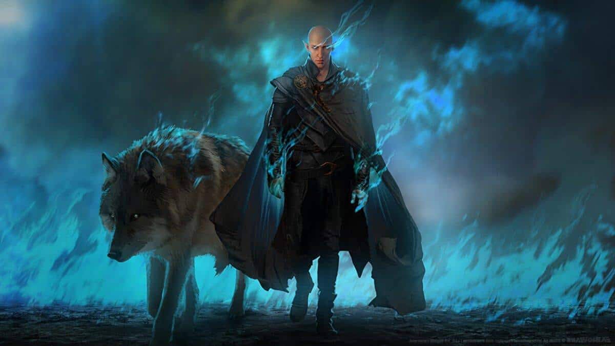 Dragon Age Dreadwolf et Skate. confirmation EA différée - Battlefield ...