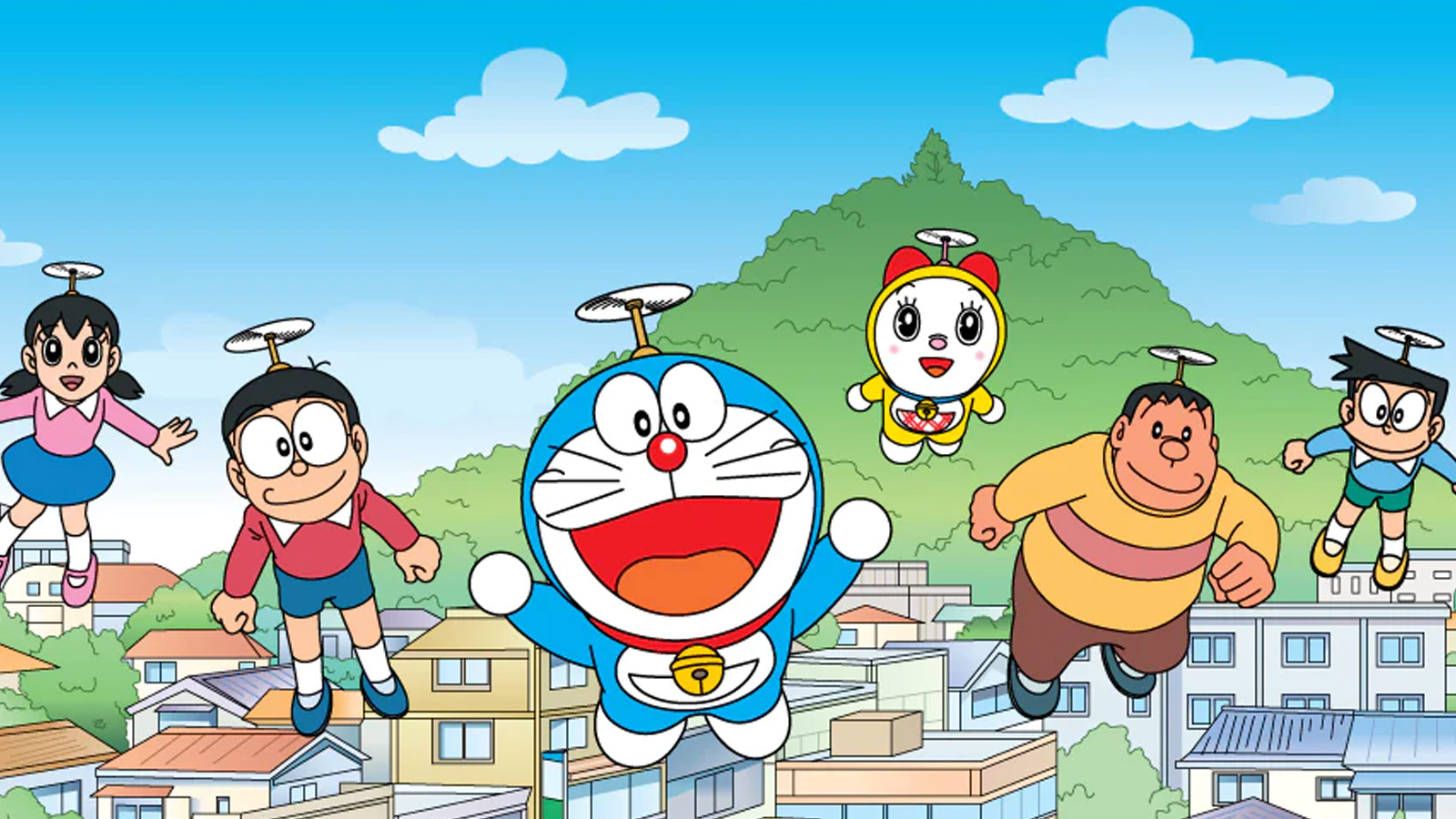 Nouvelle collection de montres Doraemon Solvil et Titus - Battlefield ...