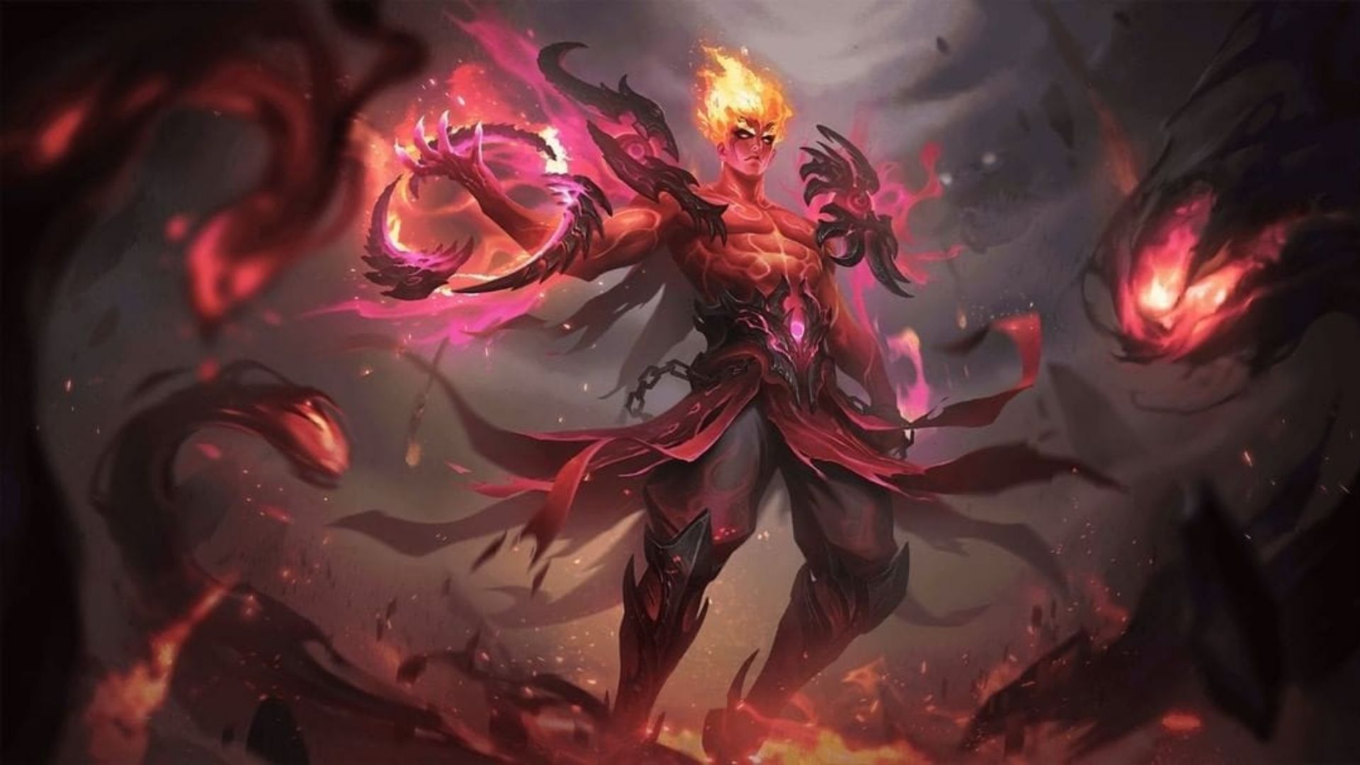 Liste complète des skins de légende dans Mobile Legends : Bang Bang ...