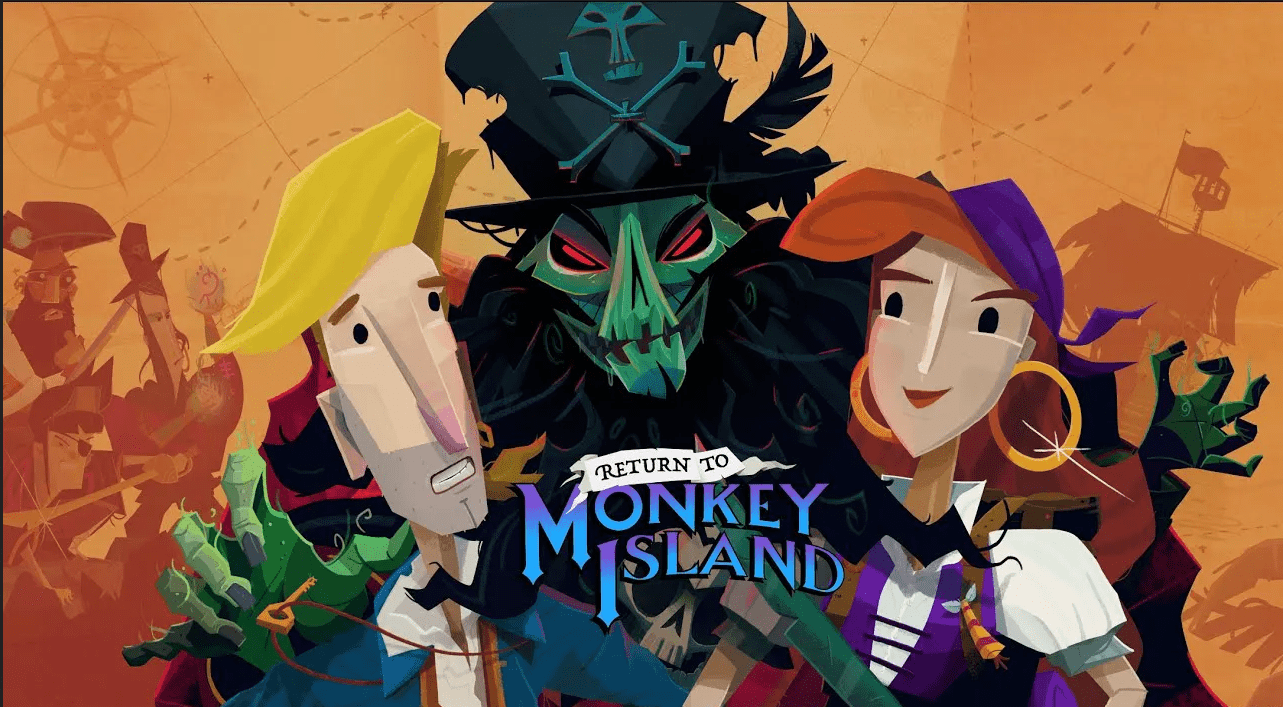 Return to Monkey Island arrive sur Android et iOS ! - Battlefield France