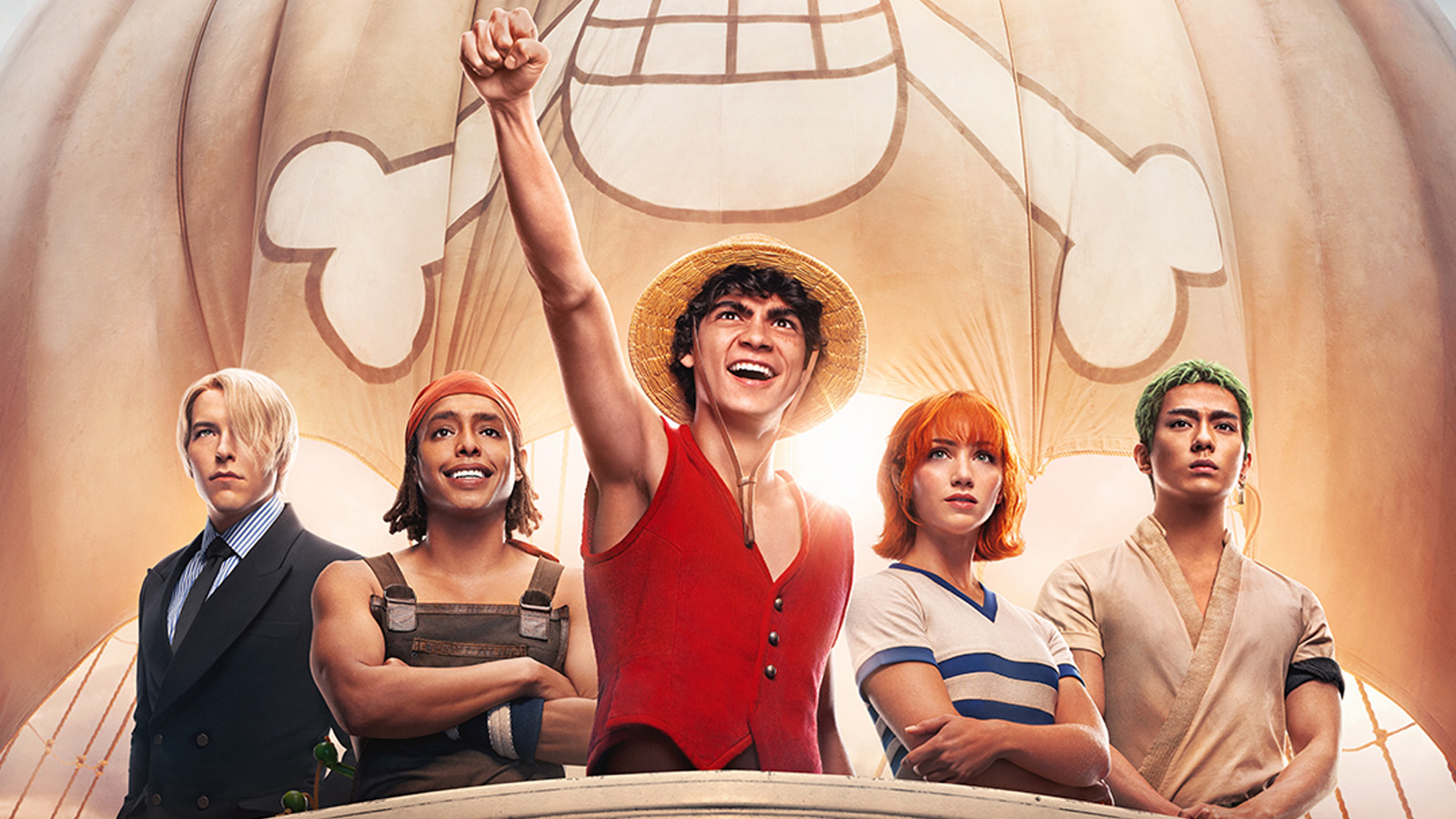 Liste complète des épisodes d'action en direct de One Piece : titre ...