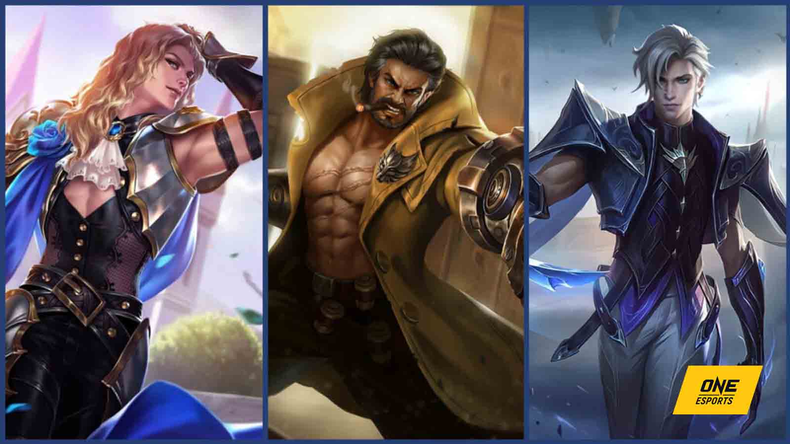 Les 7 plus beaux héros de Mobile Legends - Battlefield France