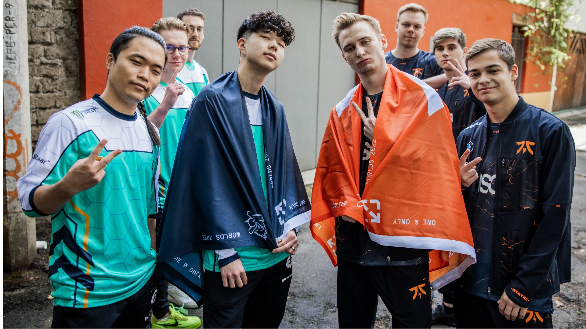 Les Worlds Qualifying Series de LoL Esports expliqués - Battlefield France