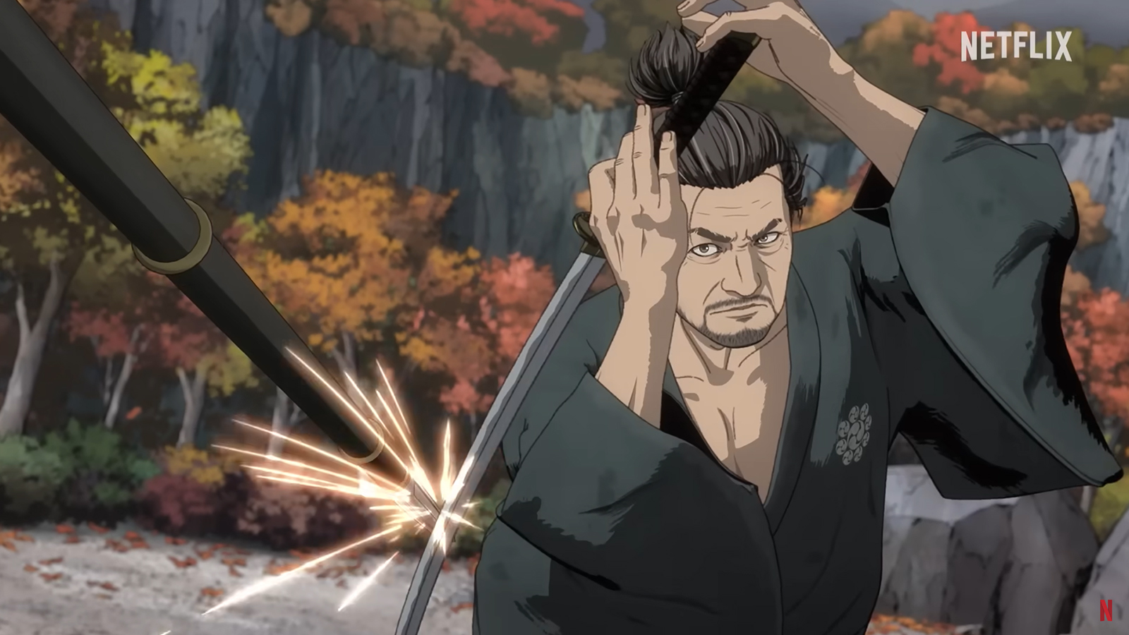 Anime Onimusha : date de sortie, histoire, seiyuu, personnages ...