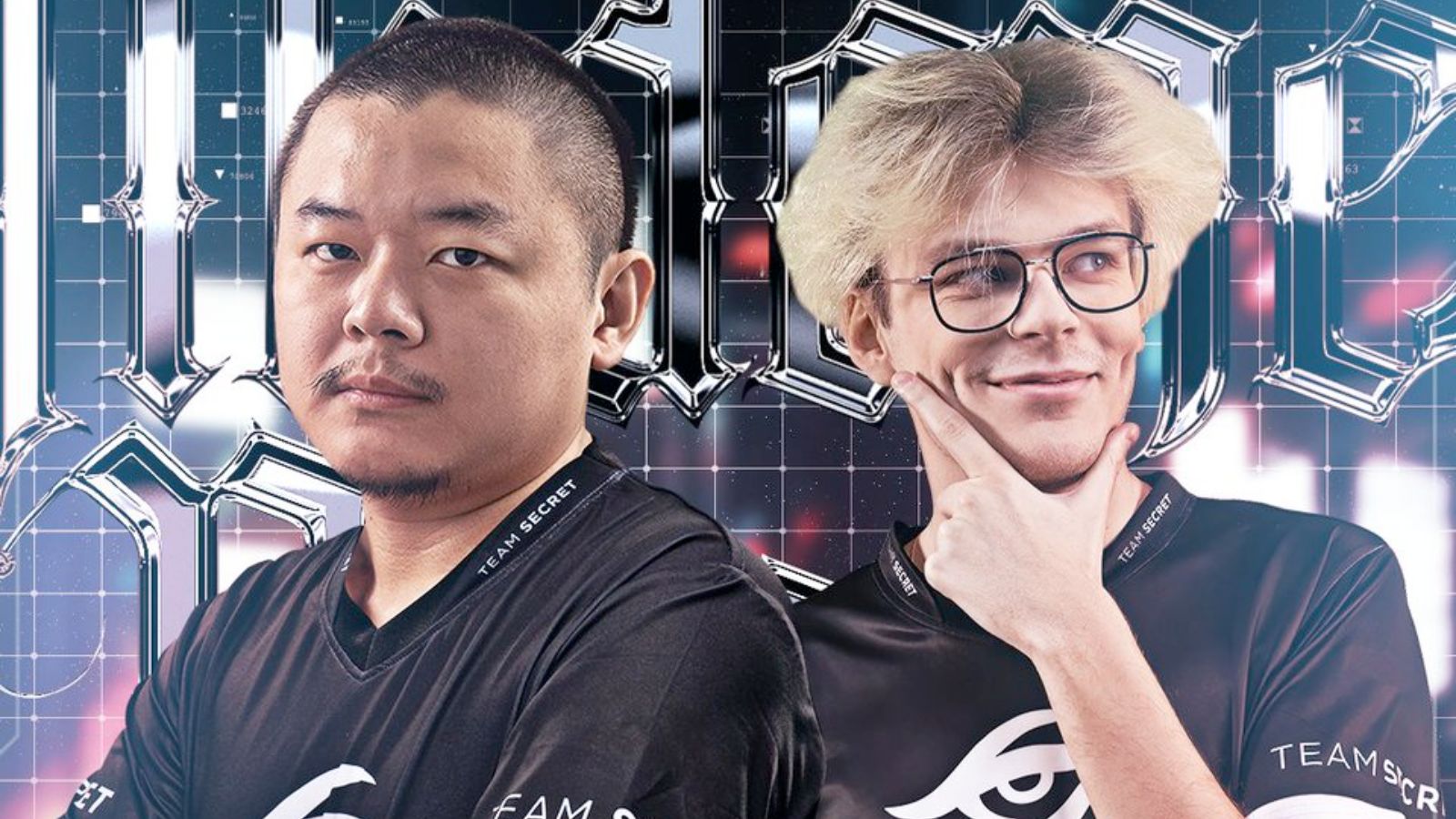 Team Secret revient avec deux anciens joueurs - Battlefield France
