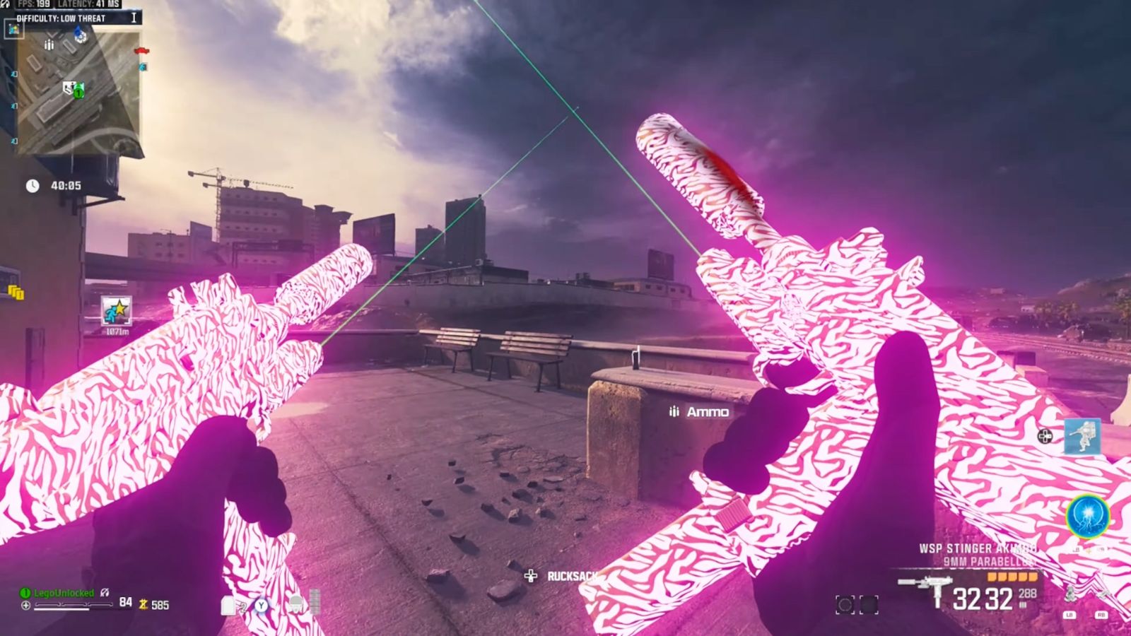 Comment Obtenir Le Nouveau Skin Camouflage Royalty Tiger Mw3 Cest