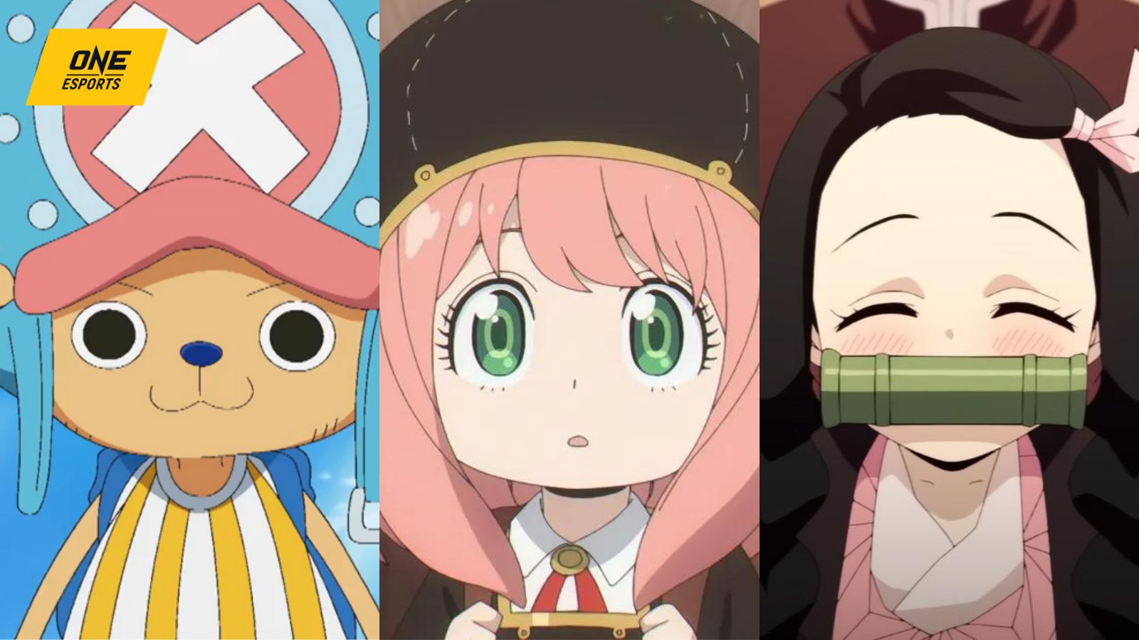 Le top 7 des personnages d'anime mignons qui vont chatouiller votre ...