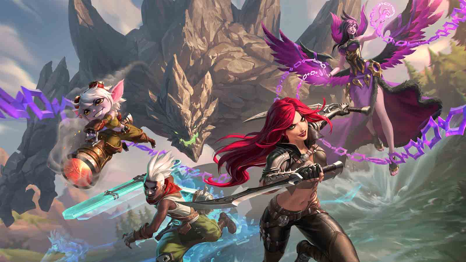 Pourquoi la méta de League of Legends est-elle différente en file d ...
