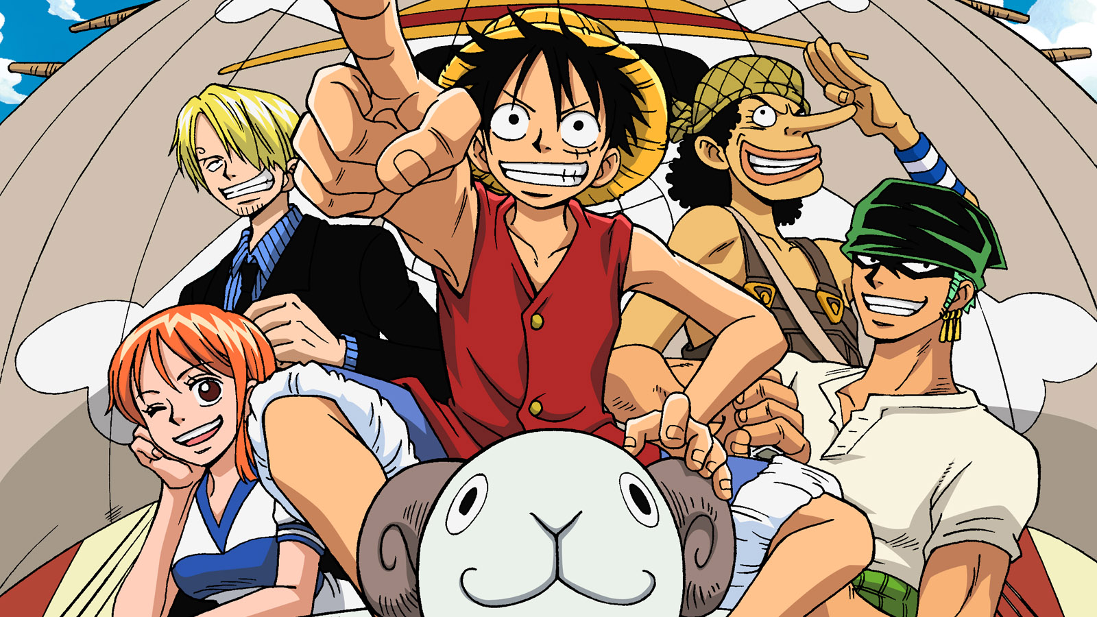 Le remake de One Piece annoncé en partenariat avec Wit Studio ...