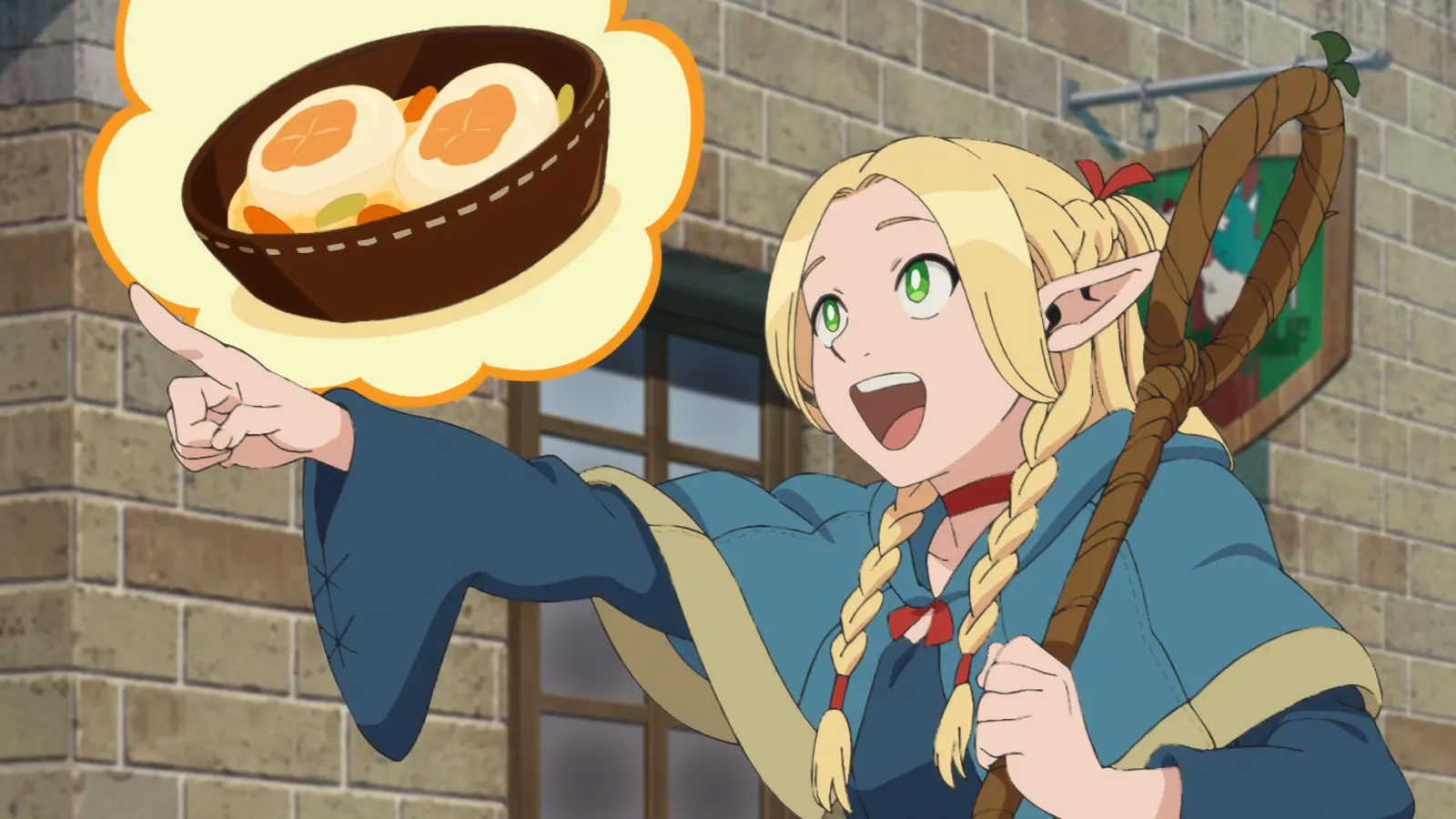 Delicious in Dungeon anime : date de sortie, histoire, personnages ...