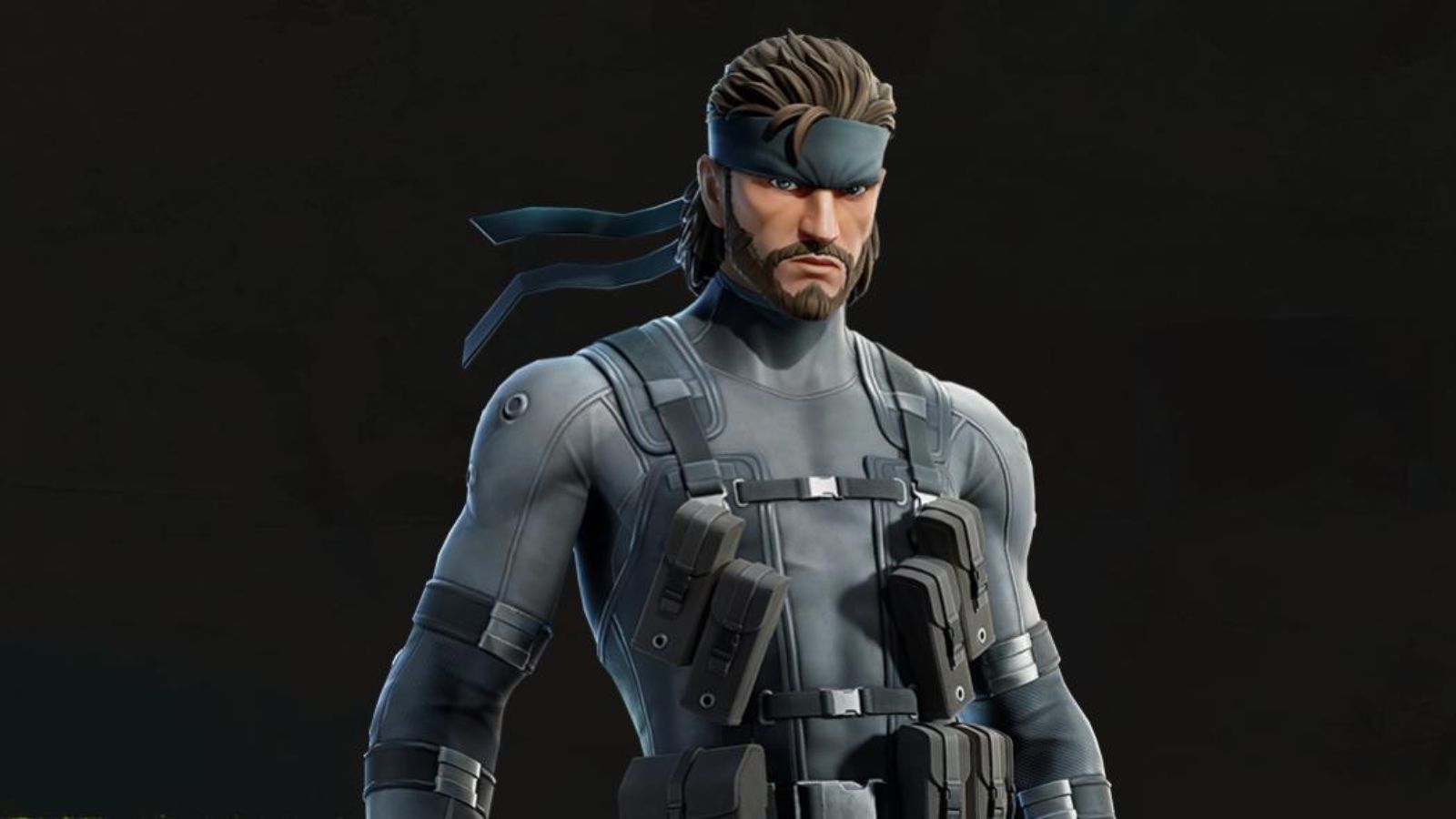 Nous avons la réponse à savoir où se trouve Solid Snake dans Fortnite ...