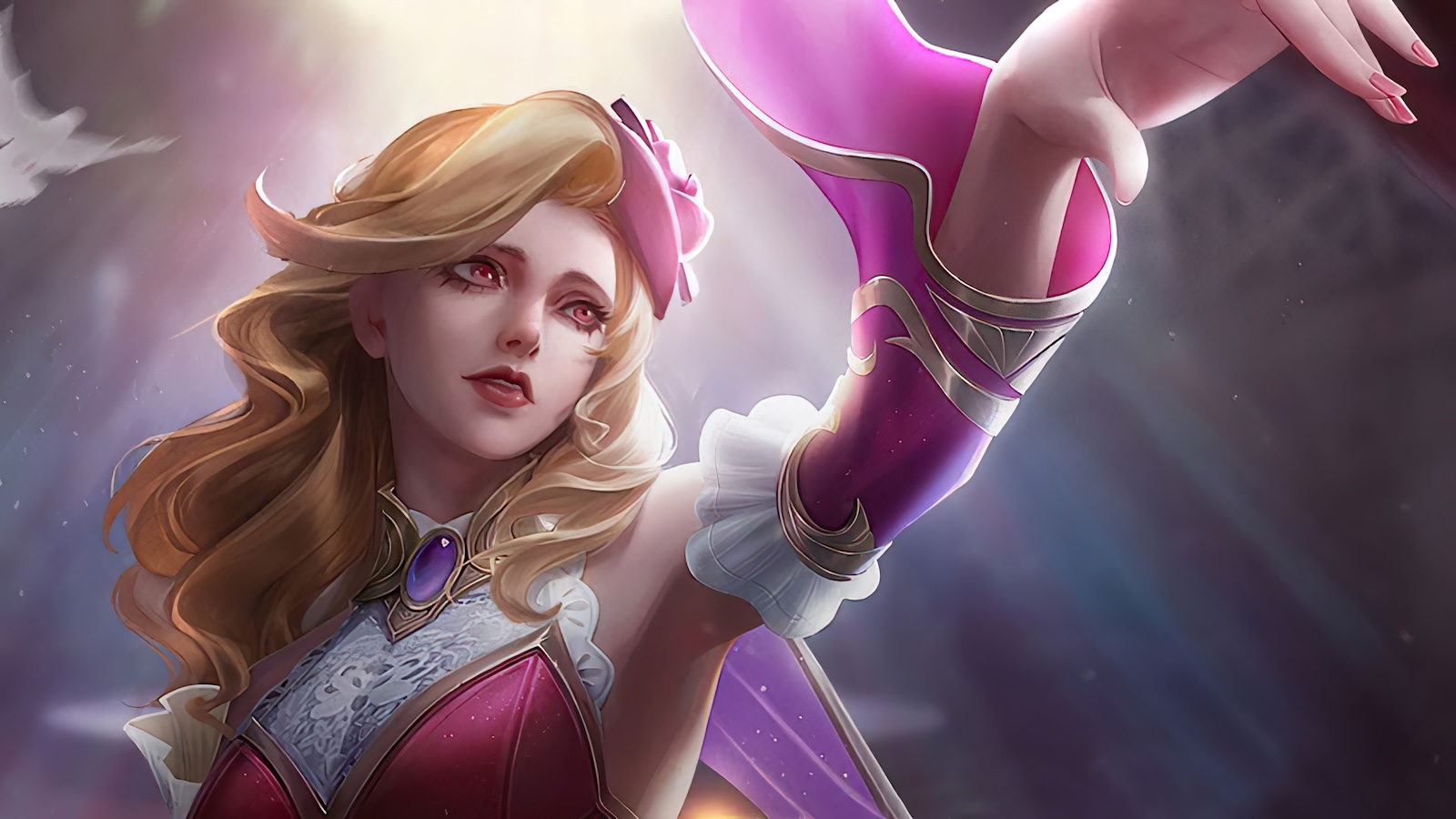 Les 3 meilleurs héros pour contrer Carmilla dans Mobile Legends ...