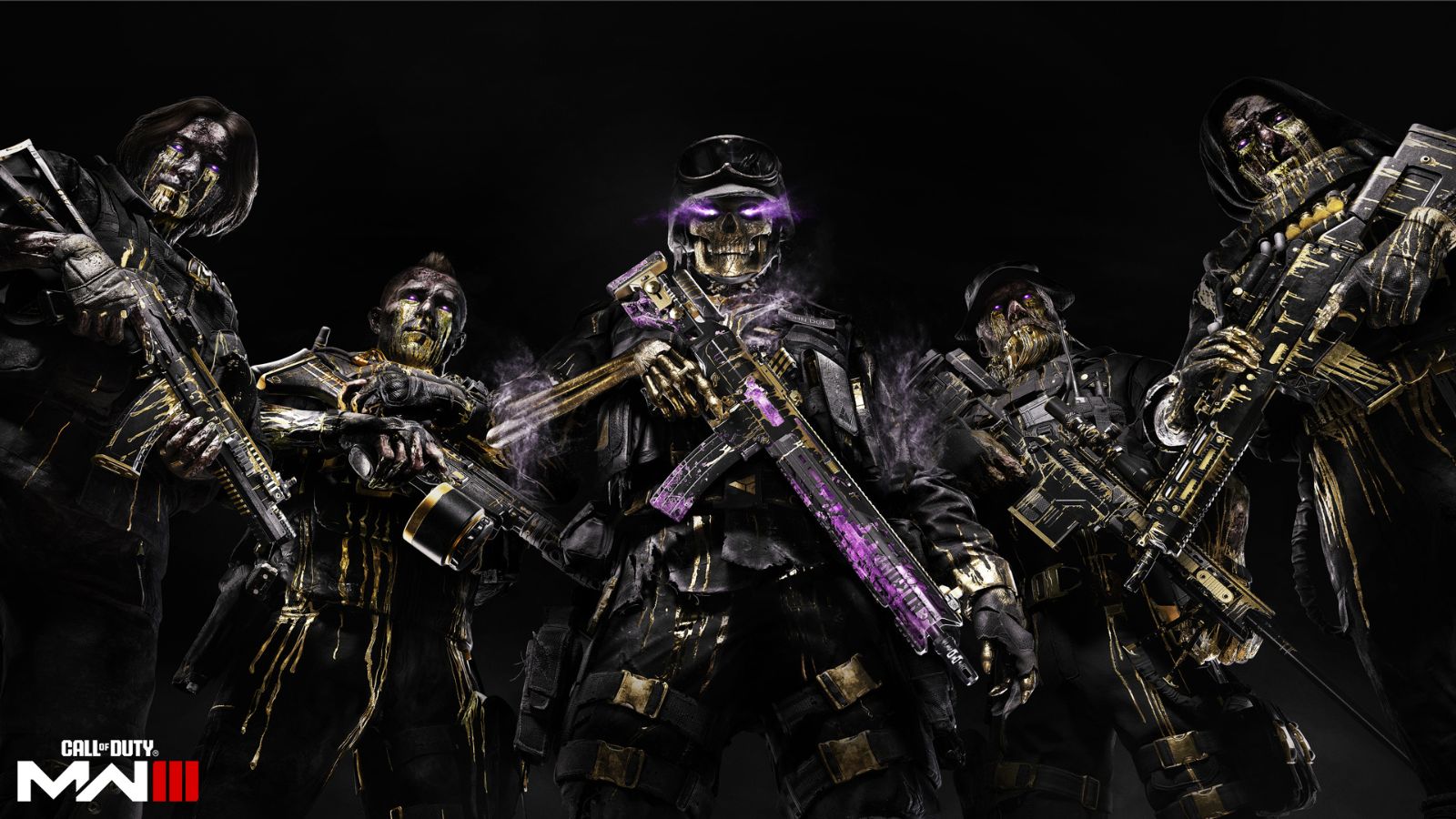 Nouveaux skins d’opérateur Battle Pass dans Modern Warfare 3 Saison 2 ...