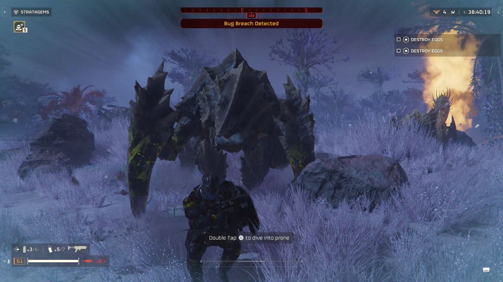 Comment tuer les chargeurs dans Helldivers 2 - Battlefield France