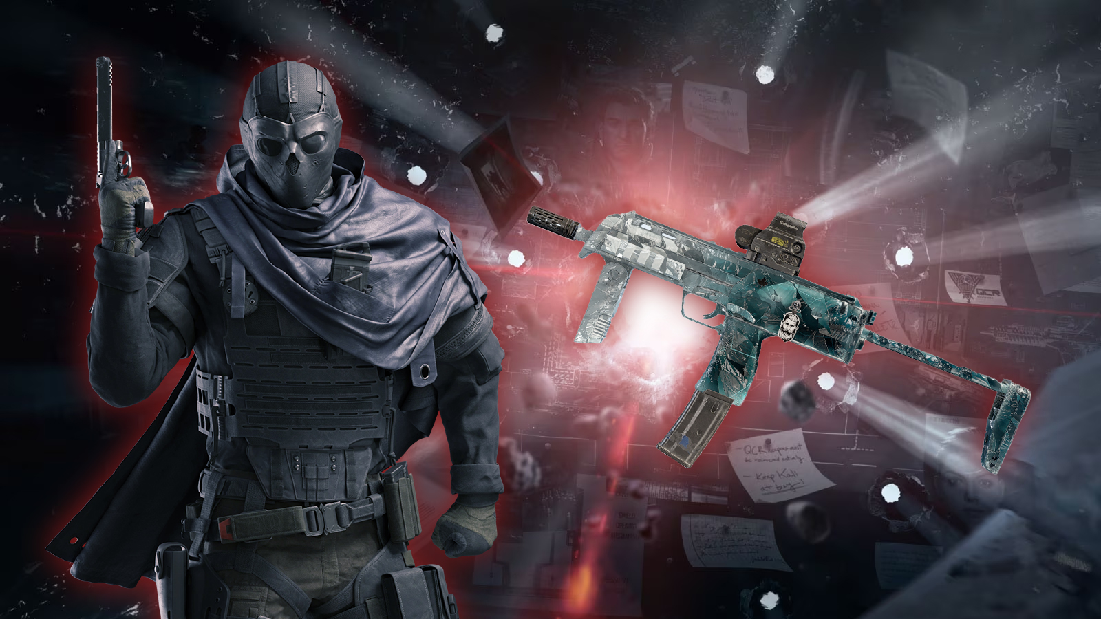 Rainbow Six Siege Deadly Omen : meilleures pièces jointes du nouveau ...