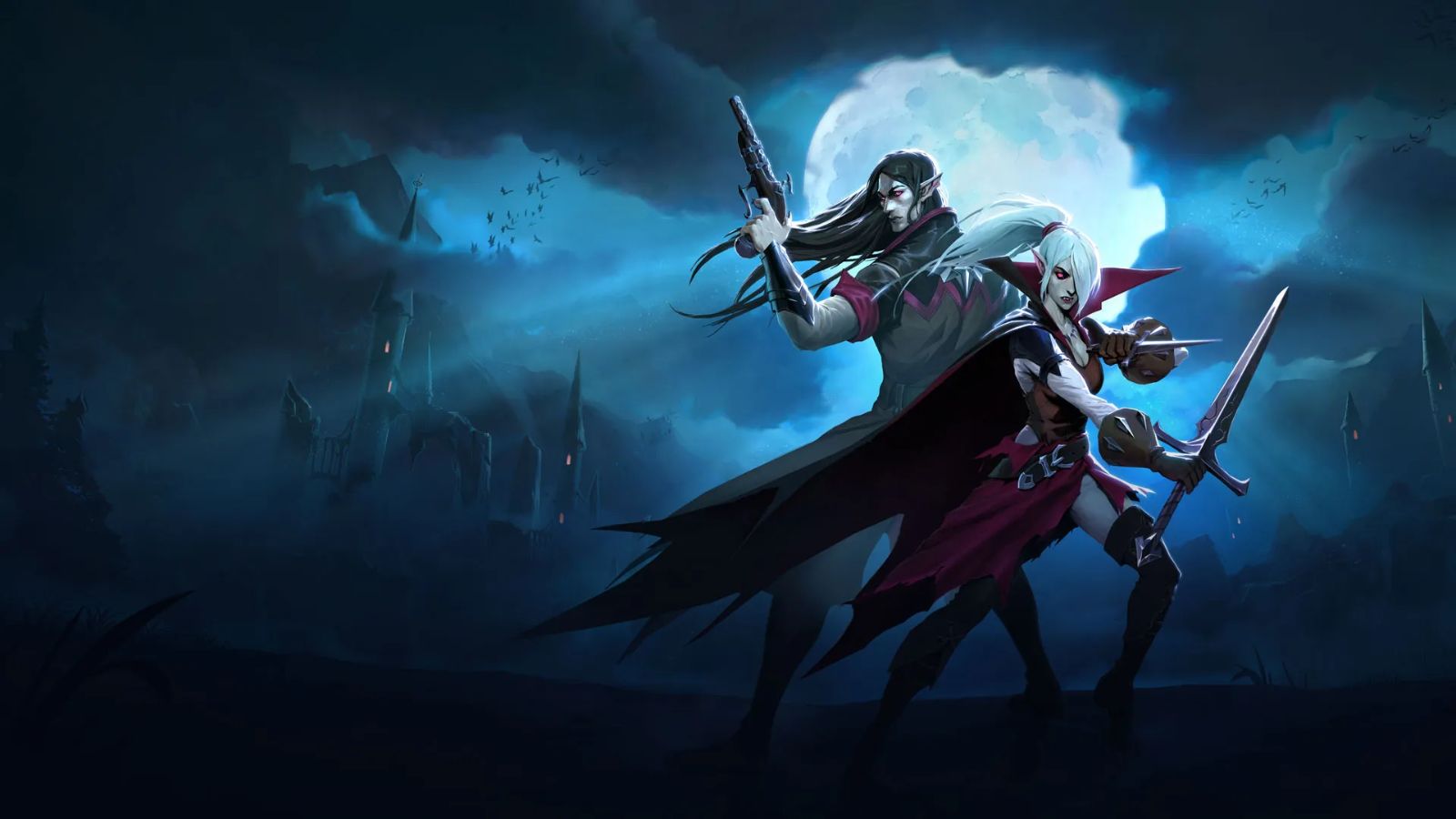Date de sortie de V Rising : incarnez un vampire dans ce jeu RPG ...