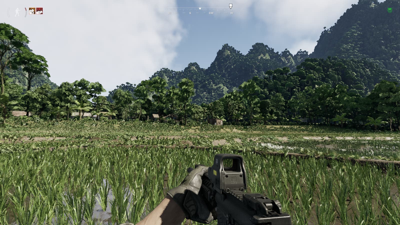 Comment terminer la tâche de vérification finale de Grey Zone Warfare ...