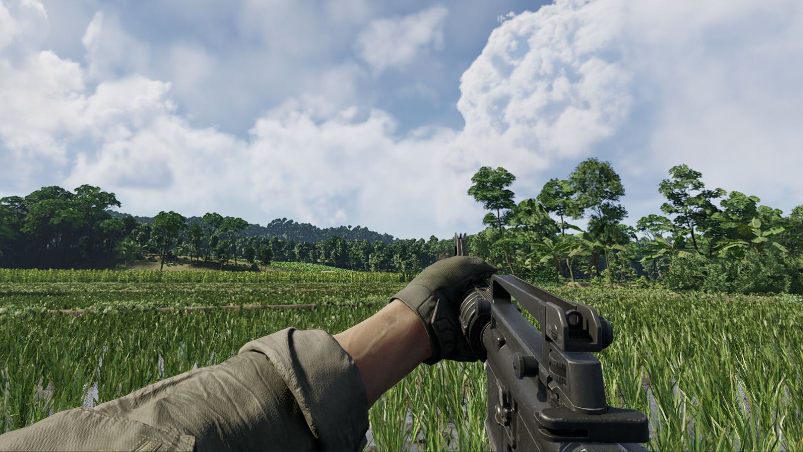 Comment résoudre le gros problème d’élastique de Grey Zone Warfare 2024 ...