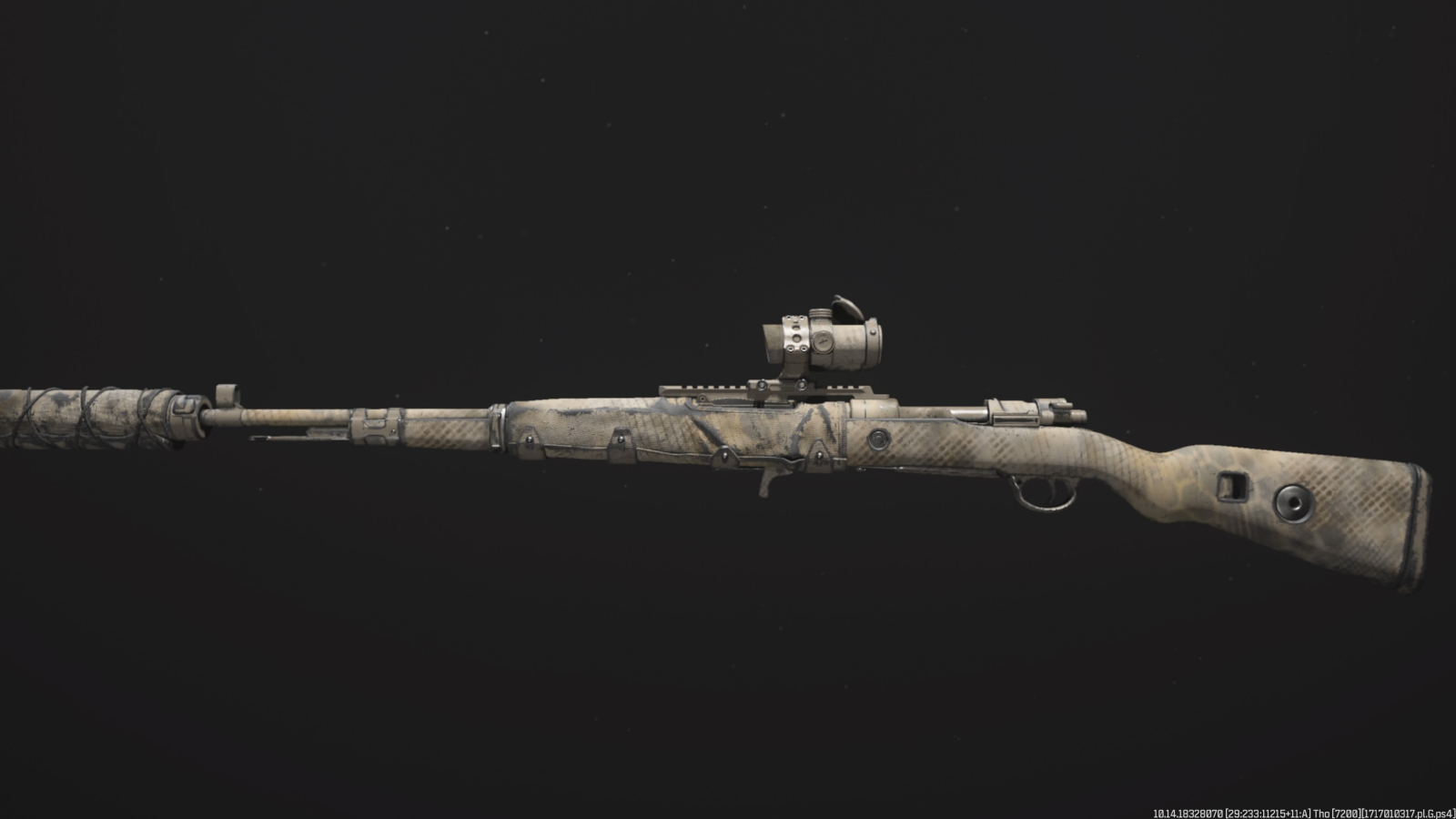 Meilleur chargement Kar98k dans MW3 – configuration de classe en un ...