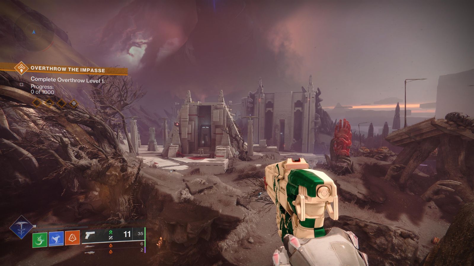 Destiny 2 The Call God Roll – nouvelle arme de destination ...