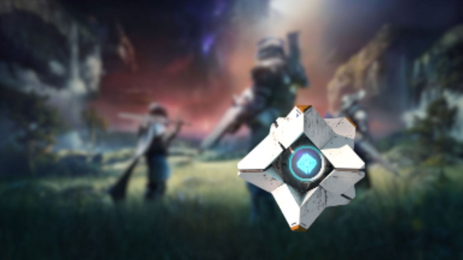 Guide de quête de localisation de Destiny 2 The Illusion Ghost ...