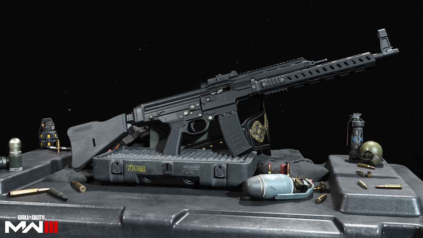Meilleur équipement STG44 pour Modern Warfare 3 et Warzone ...