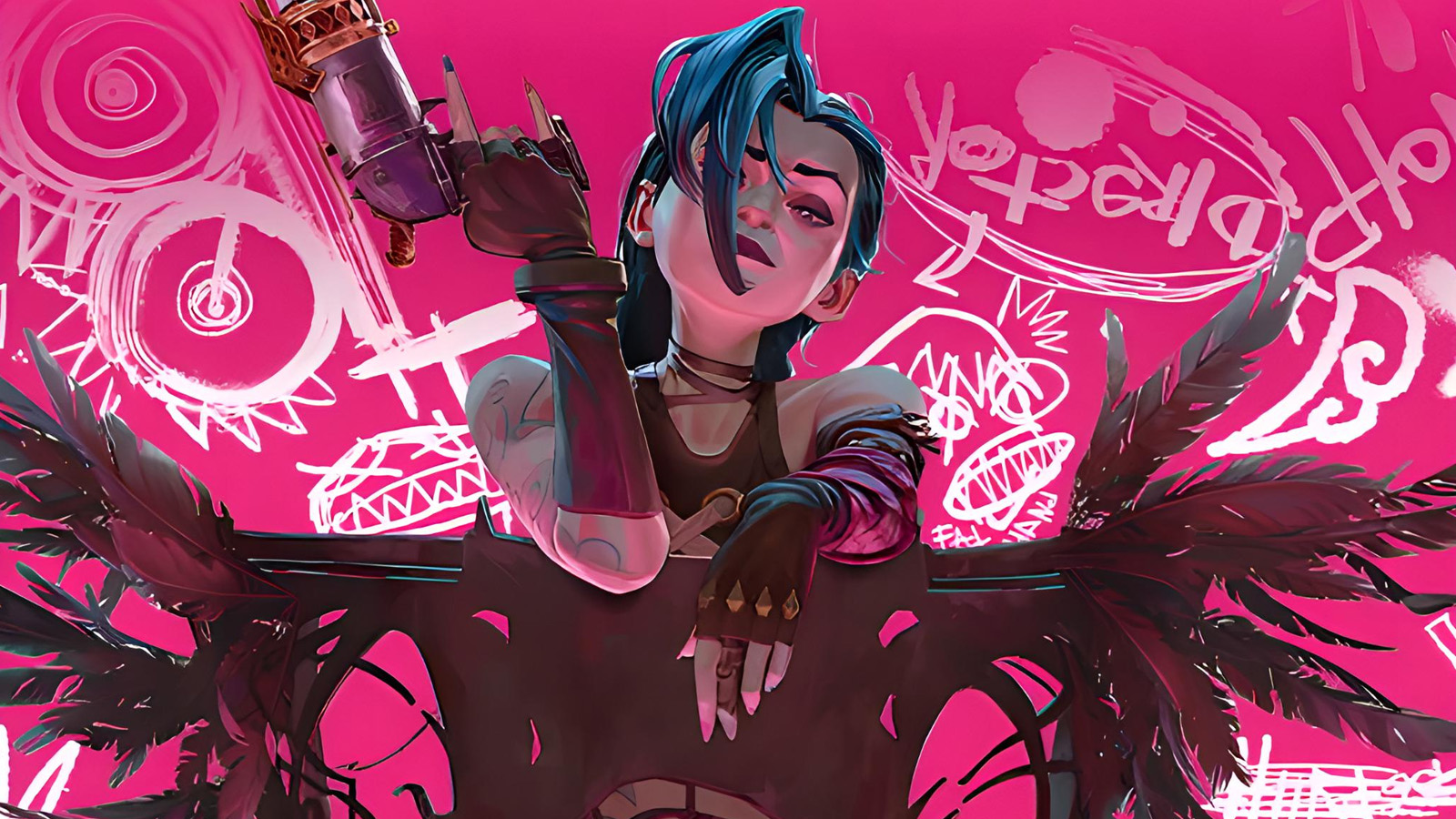 Artbook Arcane en édition limitée : prix, sortie, où l'acheter ...