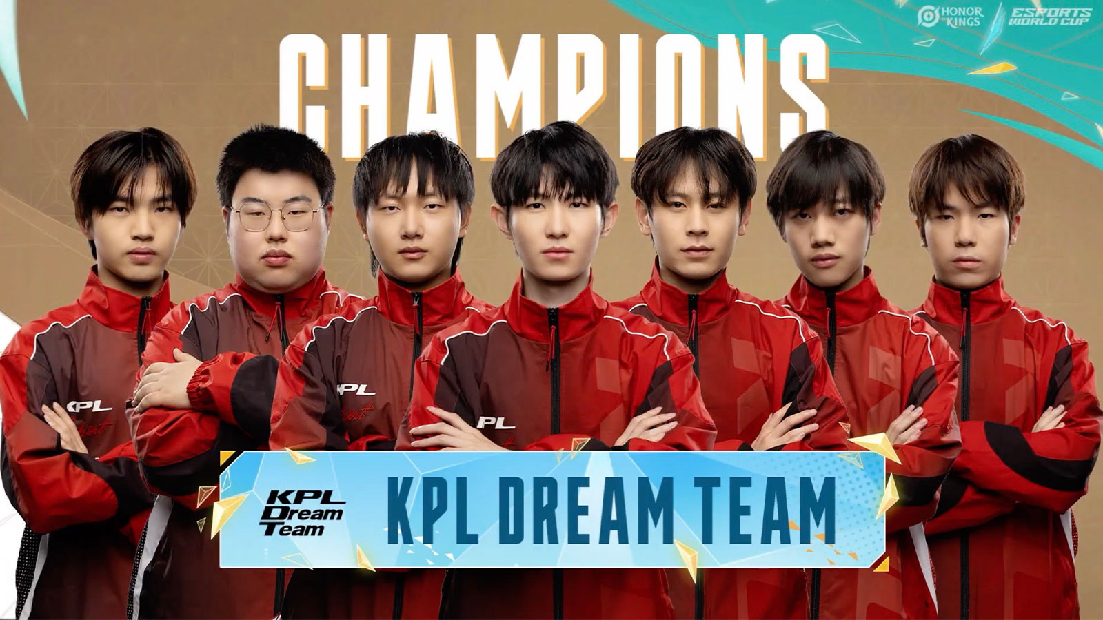 La Dream Team de la KPL remporte le tournoi HoK Invitational Midseason ...