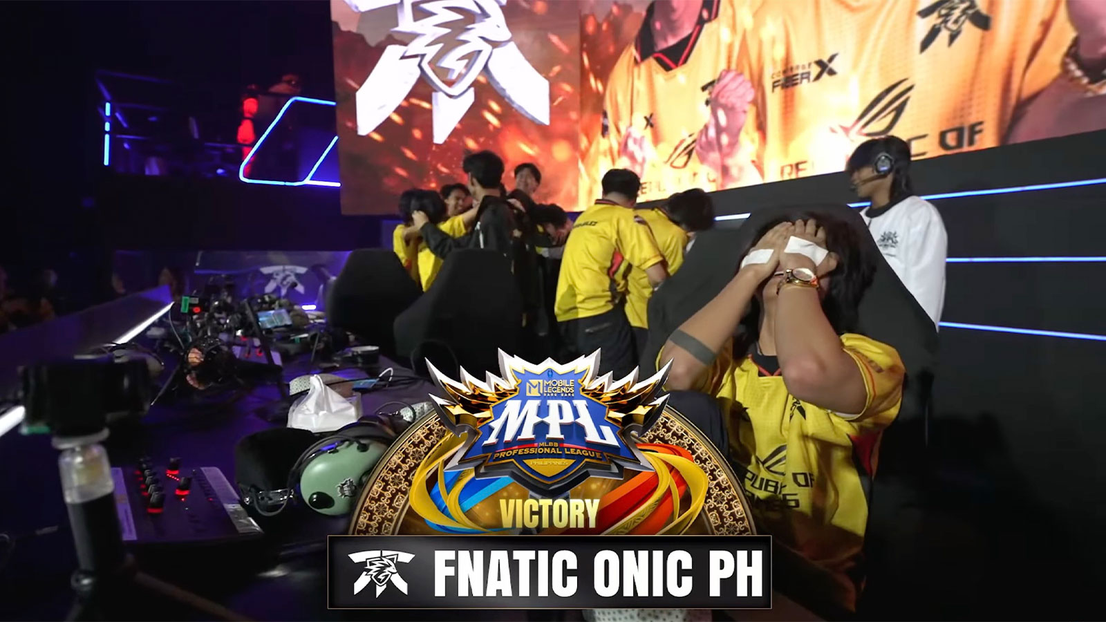 Fnatic ONIC PH remporte la grande finale épique pour le titre MPL PH ...