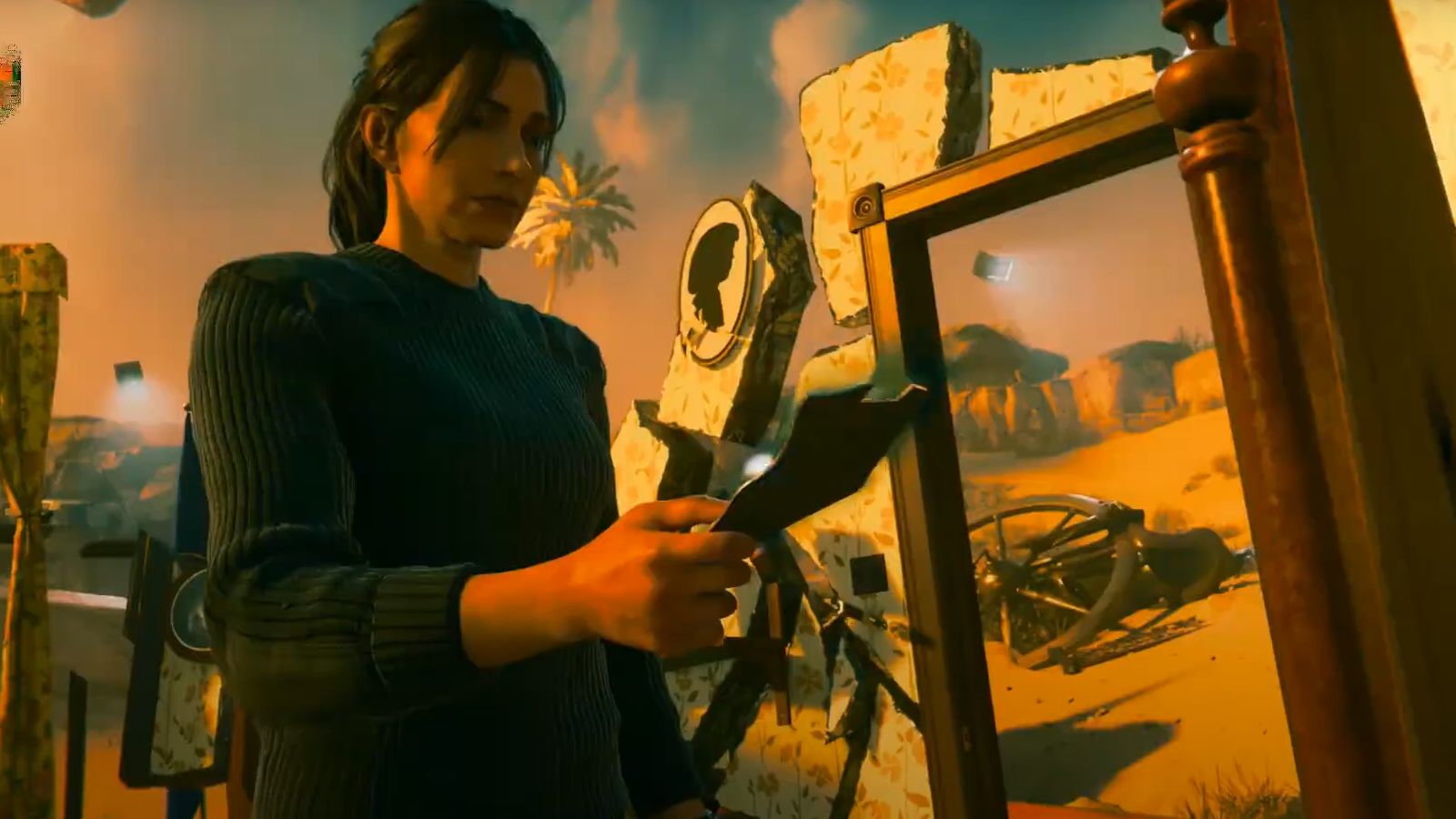 Tous les fragments de miroir dans la mission Black Ops 6 Separation ...