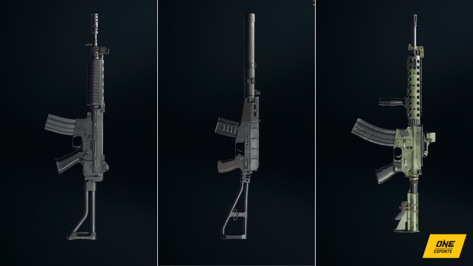 Meilleurs fusils d'assaut de Warzone Saison 1 – les trois meilleurs AR ...