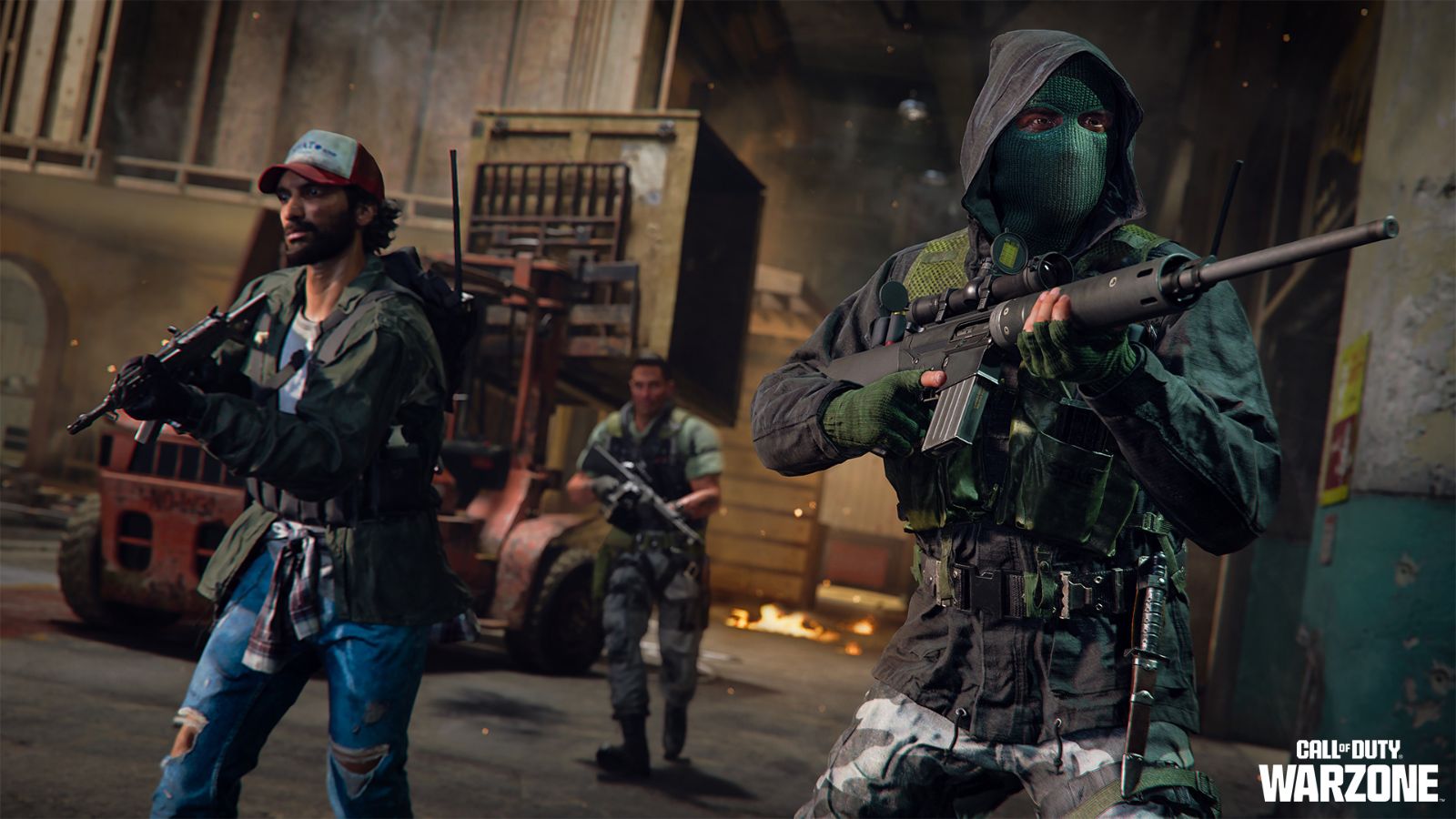 Meilleurs avantages de la saison 1 de Warzone – options de premier plan ...