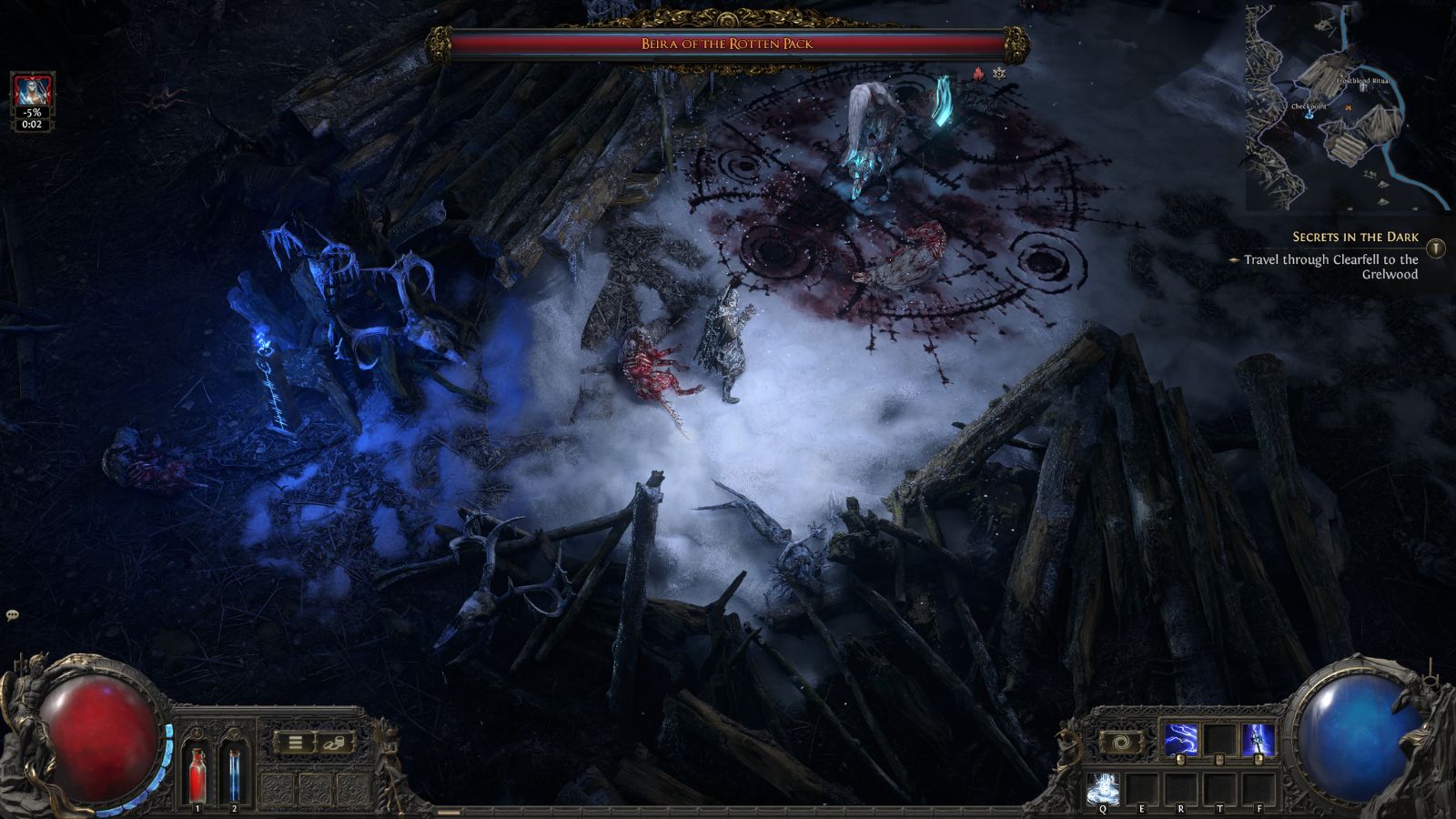 Test de Path of Exile 2 : candidat au meilleur ARPG jamais réalisé ...