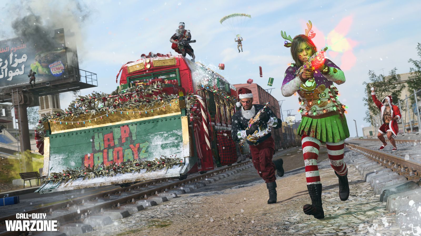 Slay Ride Resurgence dans BO6 Warzone : date de sortie, fonctionnalités ...
