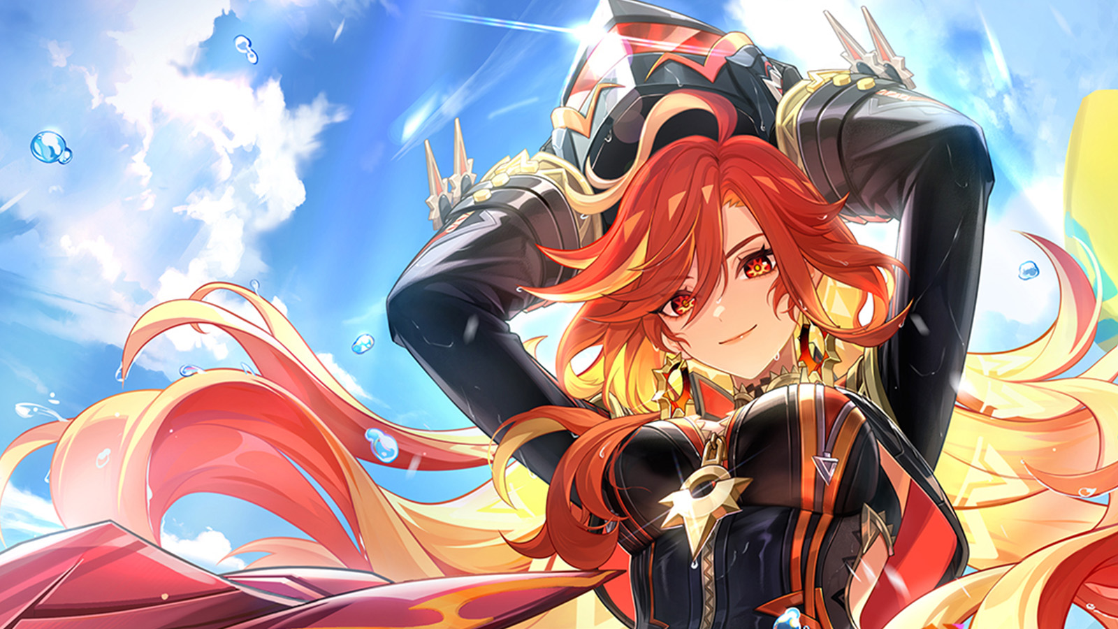 Bannières Genshin Impact 5.3 : Liste des personnages, date de sortie ...