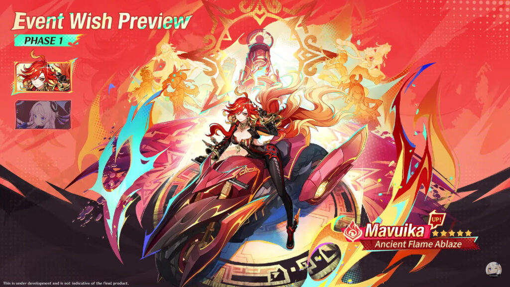 Bannières Genshin Impact 5.3 : Liste des personnages, date de sortie ...