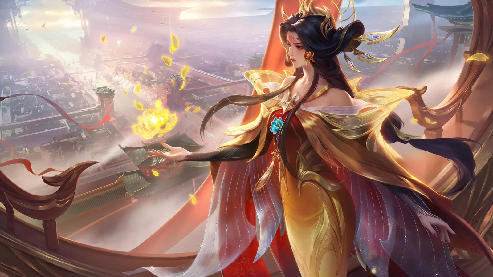 Le nouveau héros de la MLBB, Wu Zetian, est l'impératrice des Ultimates ...