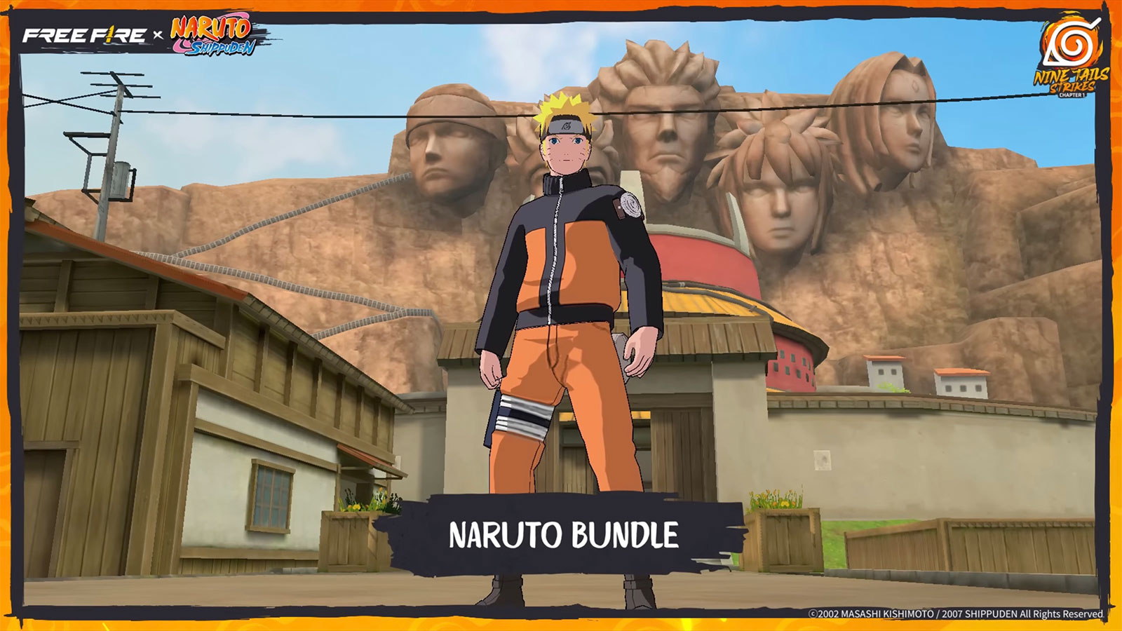 Comment obtenir le pack Naruto lors de l'événement Free Fire x Naruto ...