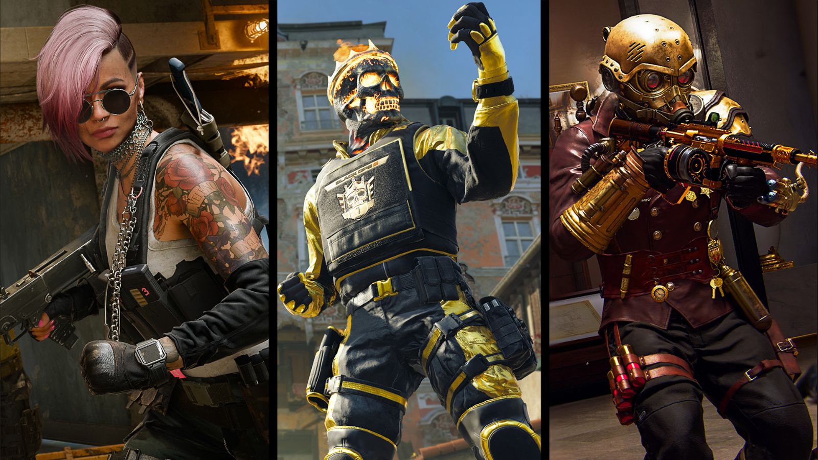 RICOCHET bannit plus de 136 000 tricheurs de BO6 et Warzone ...