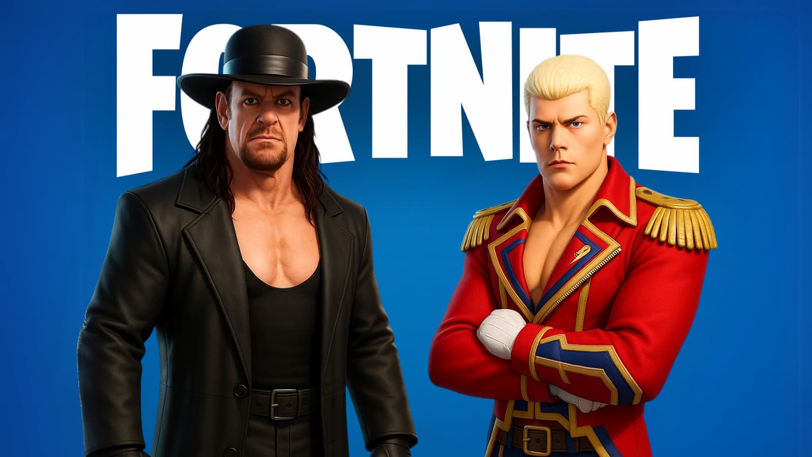 Fortnite X WWE Collaboration: date de sortie, skins, prix - Battlefield ...