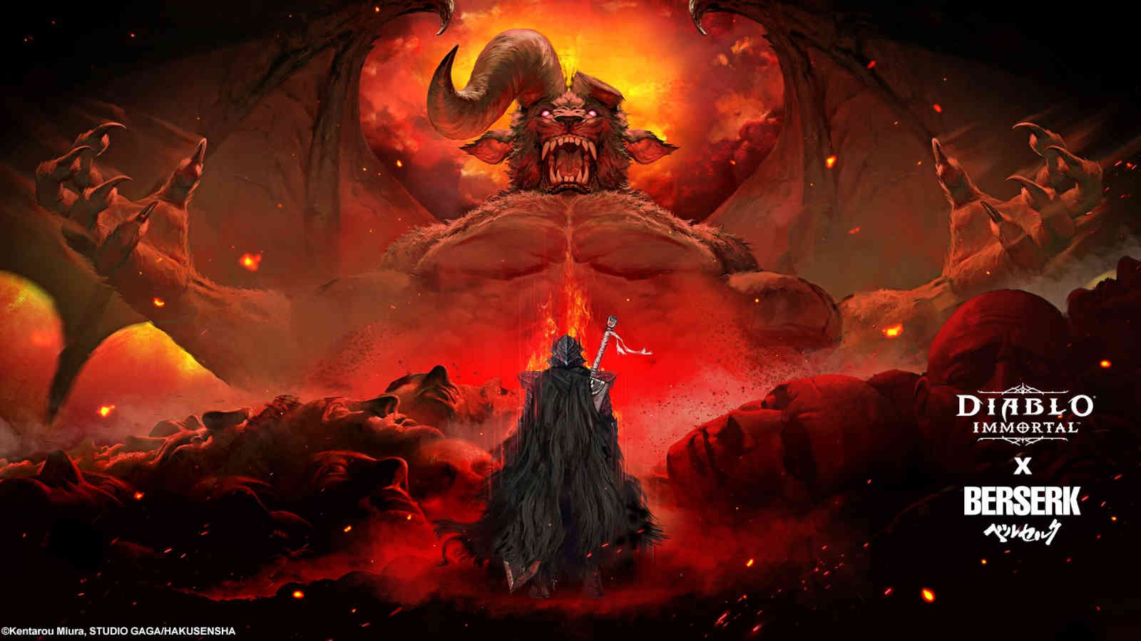 Diablo x Berserk: Dates de début et de fin, récompenses, événements ...
