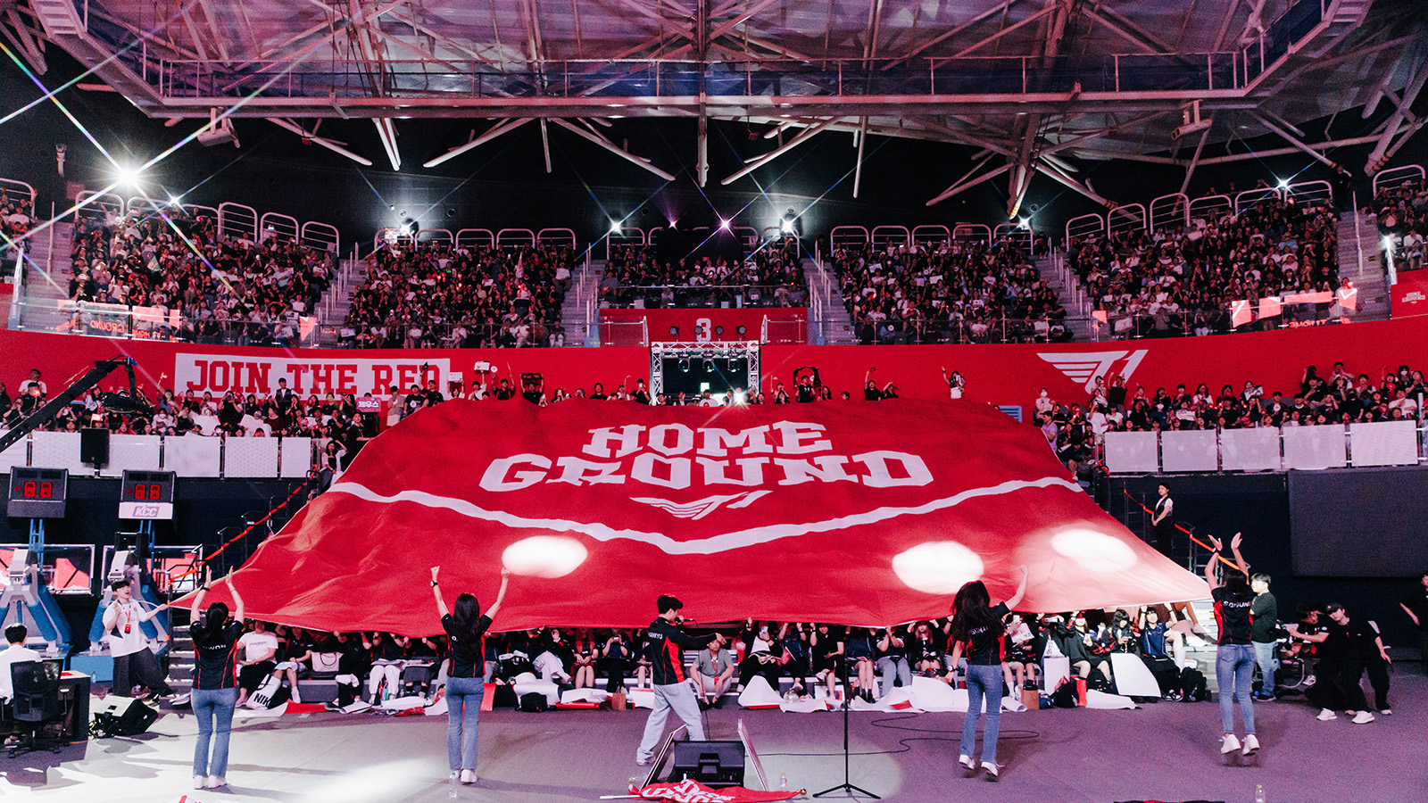 T1 Home Ground propose des performances en direct de grandes étoiles ...